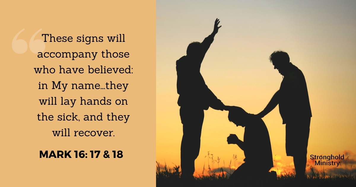 Did Miracle Healings Pass Away with the Apostles? - Stronghold Ministry